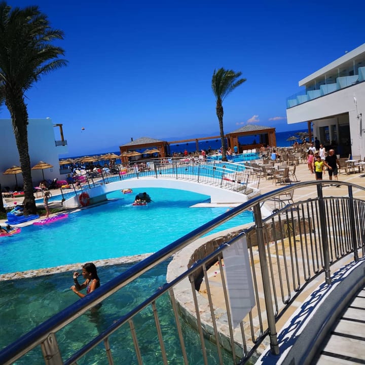 "Pool" Avra Beach Resort Hotel & Bungalows (Ialysos) • HolidayCheck ...