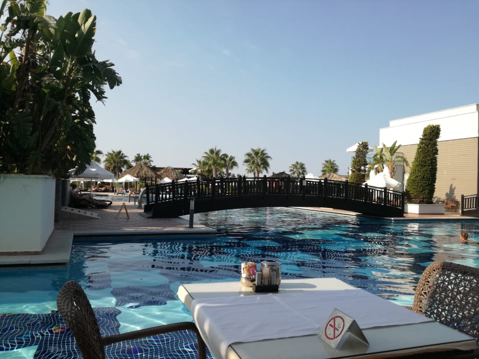 "Pool" Sherwood Blue Belek (Belek - Bogazkent) • HolidayCheck ...