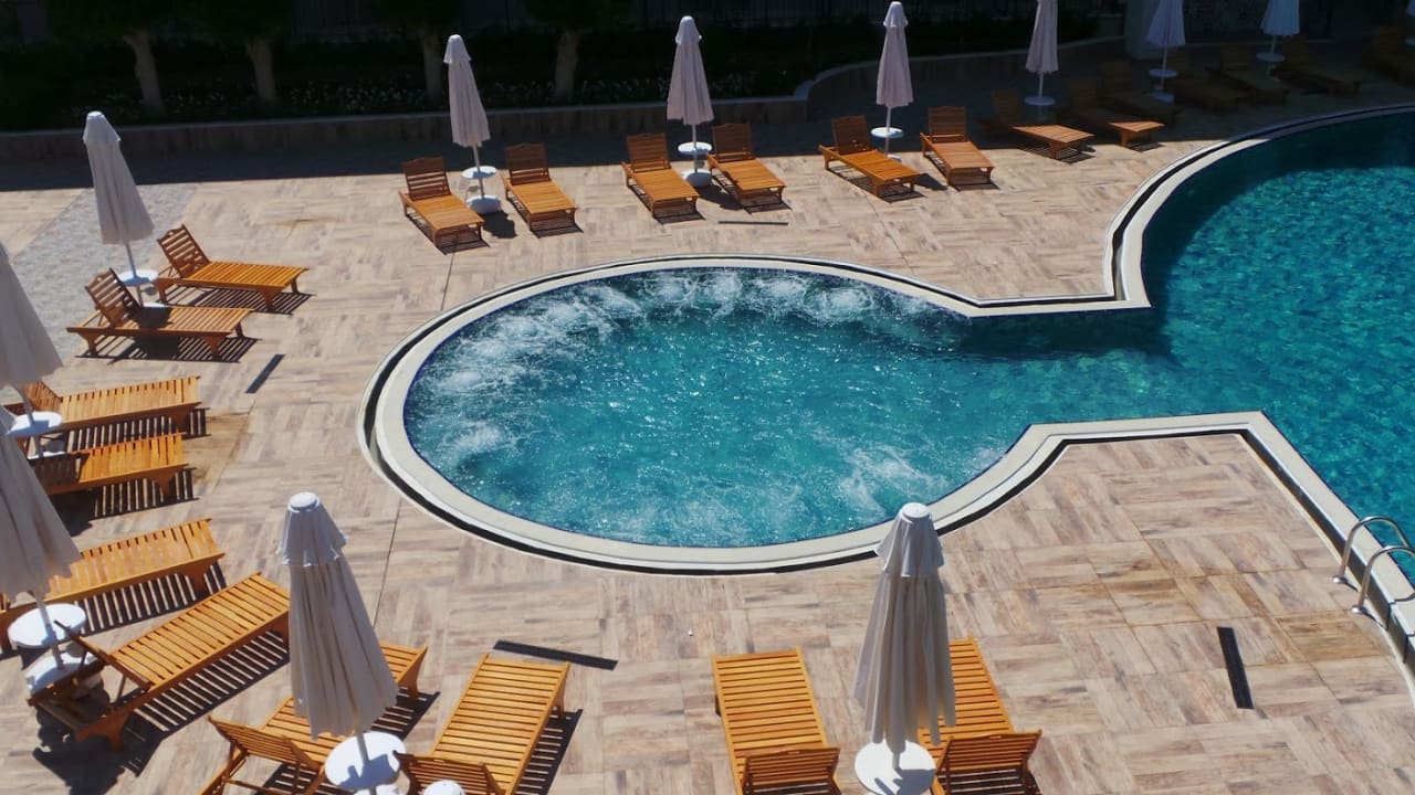 "Pool" Dream World Palace Hotel (Colakli) • HolidayCheck (Türkische ...