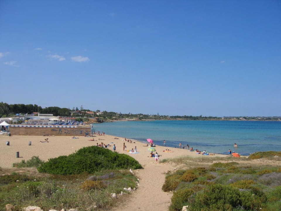 "Strand" VOI Arenella Resort (Siracusa / Syrakus) • HolidayCheck ...