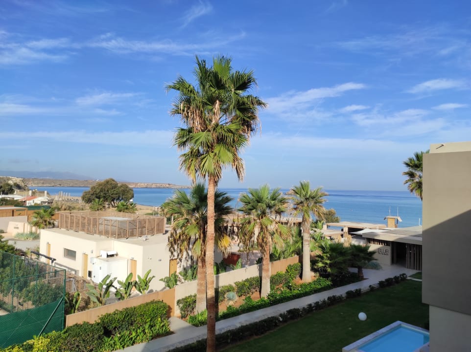 "Abendstimmung " Sentido Unique Blue! Resort and Villas (Amnissos ...