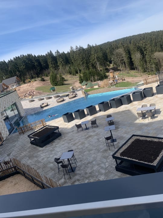 "Pool" The Grand Green - Familux Resort (Oberhof) • HolidayCheck ...