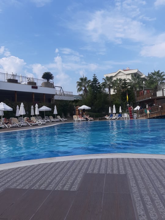 "Lobby" Dream Family Club (Side - Kumköy) • HolidayCheck (Türkische ...