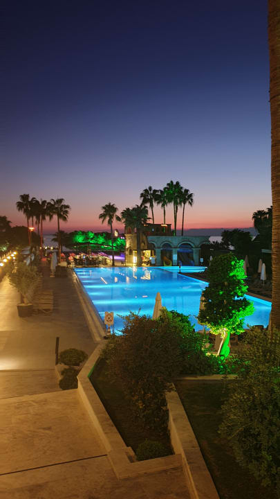 "Ausblick" Hotel Thalia Unique (Side - Kumköy) • HolidayCheck ...