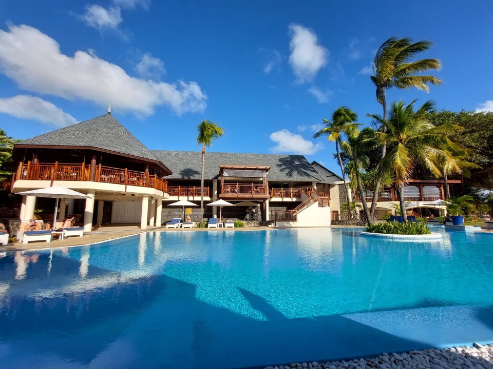 "Pool" Maritim Resort & Spa Mauritius (Balaclava) • HolidayCheck ...