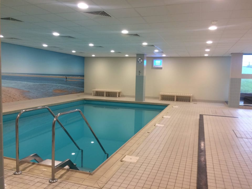 "Pool" NH Atlantic Den Haag (Den Haag - Kijkduin) • HolidayCheck ...