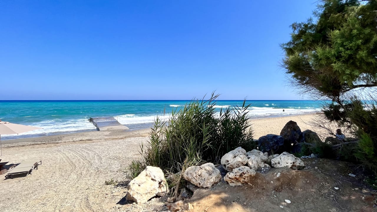 "Strand" Aquila Rithymna Beach (Adelianos Kampos) • HolidayCheck (Kreta ...