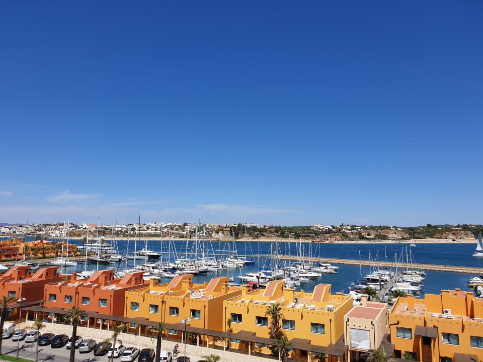 "Hotel" NH Marina Portimão Resort (Praia da Rocha) • HolidayCheck ...