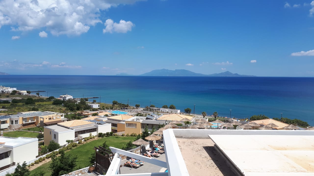 "Ausblick" Grand Blue Beach Hotel (Kardamena) • HolidayCheck (Kos ...