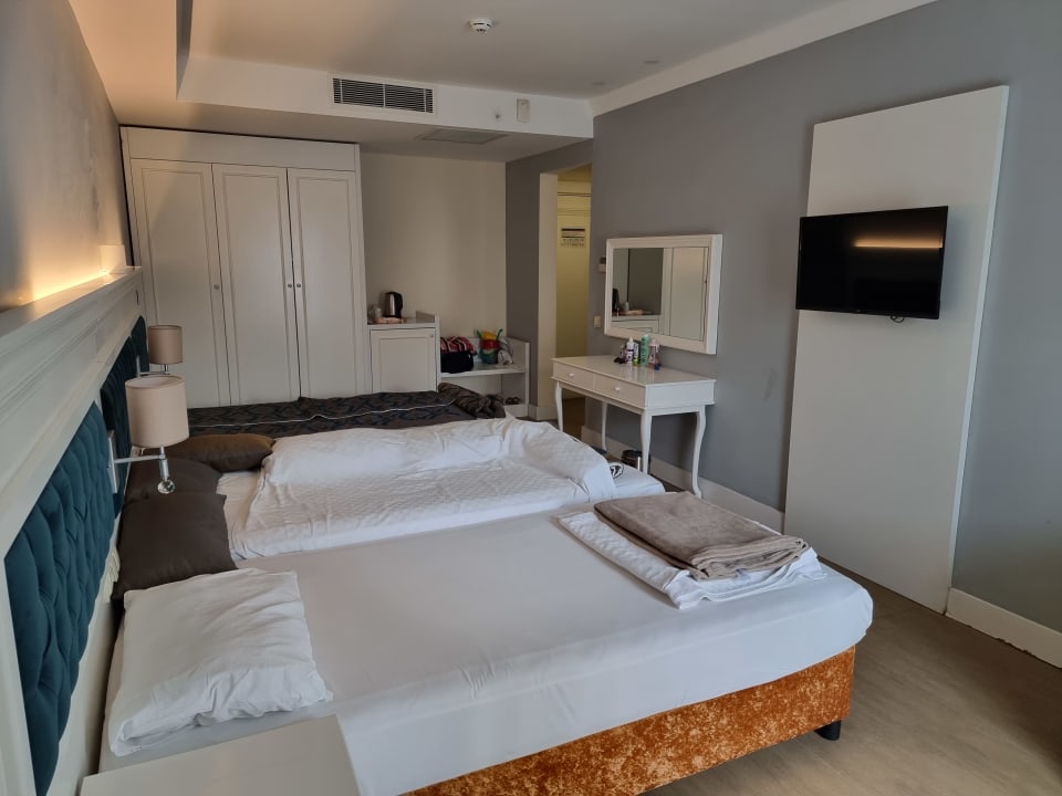 "Zimmer" Dream World Palace Hotel (Colakli) • HolidayCheck (Türkische ...