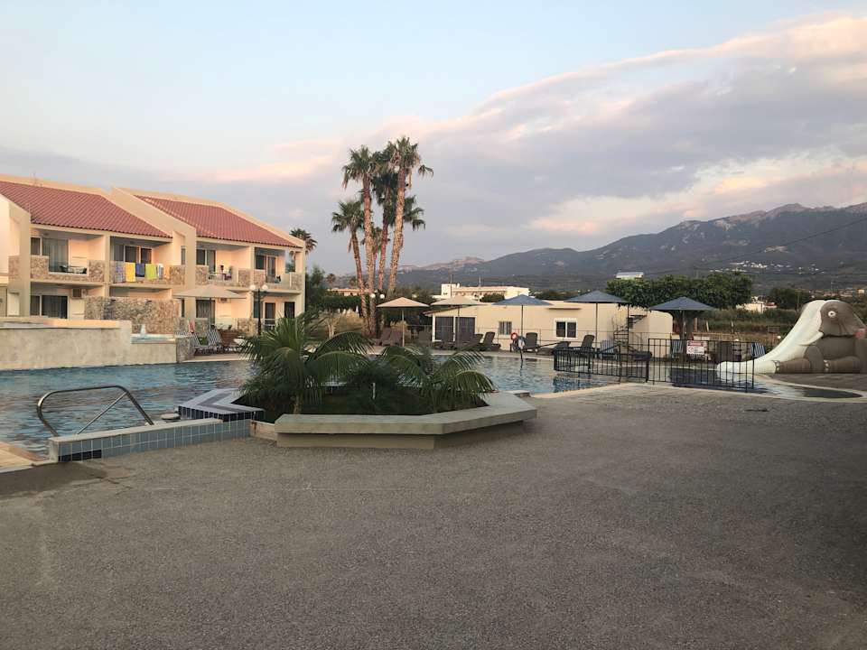 "Pool" Ilios K Village Resort (Tigaki) • HolidayCheck (Kos | Griechenland)