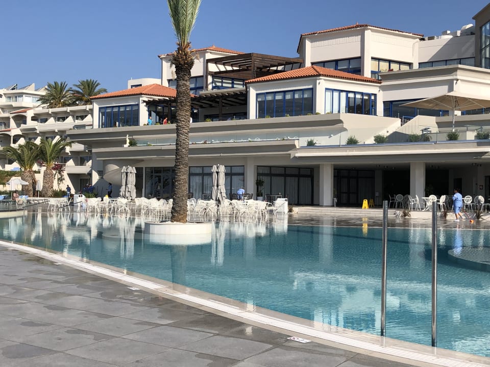 "Pool" Rodos Princess Beach Hotel & Spa (Kiotari) • HolidayCheck ...