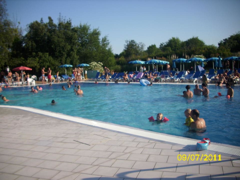 "Poolanlage" Villaggio Europa Grado (Grado) • HolidayCheck (Friaul ...