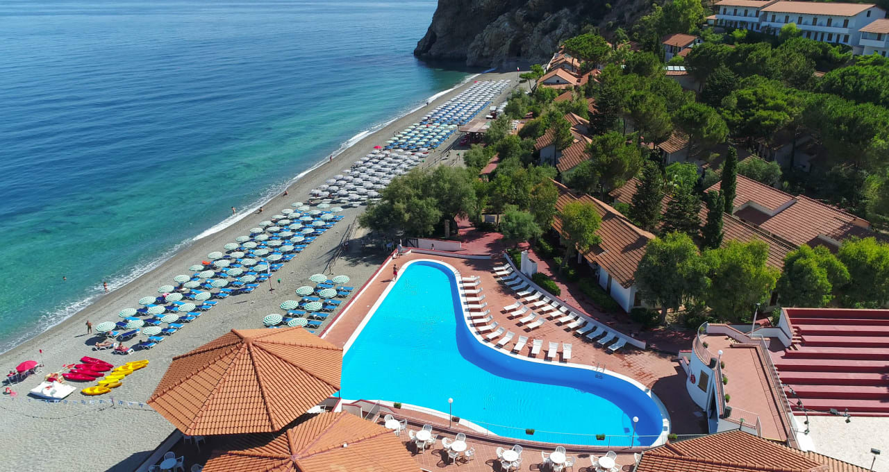 "Pool" TH Gioiosa Marea - Capo Calavà Village (Gioiosa Marea ...