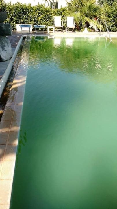 "Trüber Pool 1" Hotel Imperamare (Forio Ischia [Ischia]) • HolidayCheck ...