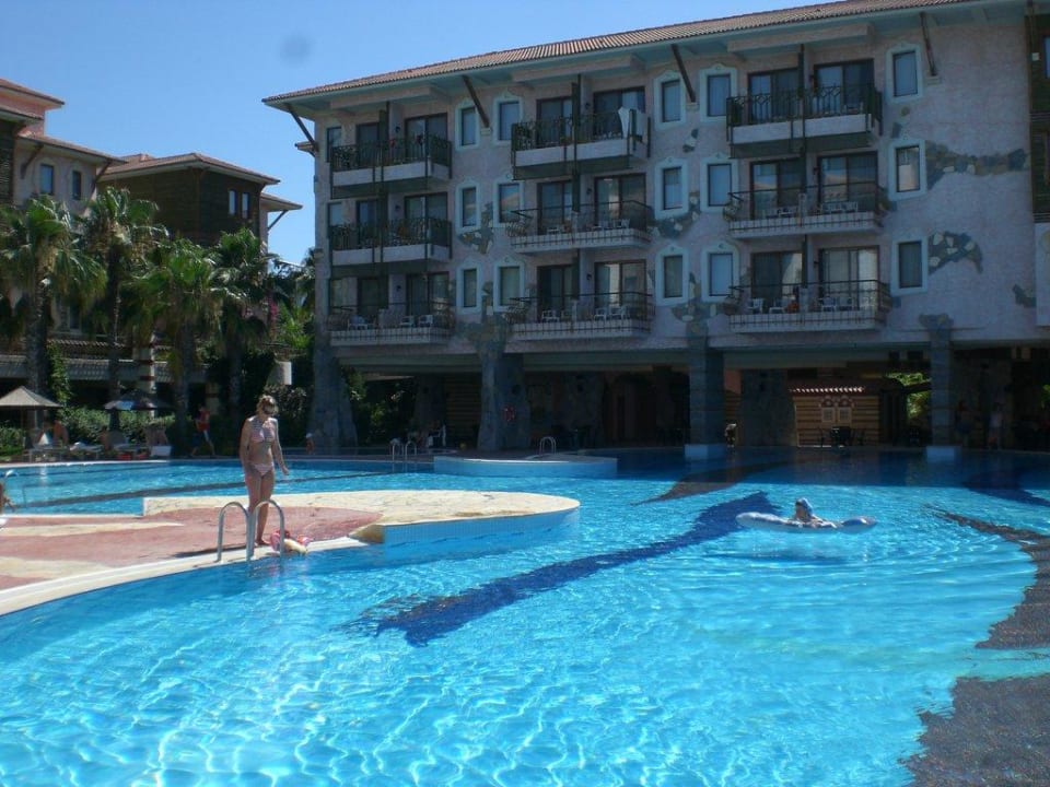 "Hauptpool" Hotel Defne Dream (Colakli) • HolidayCheck (Türkische ...