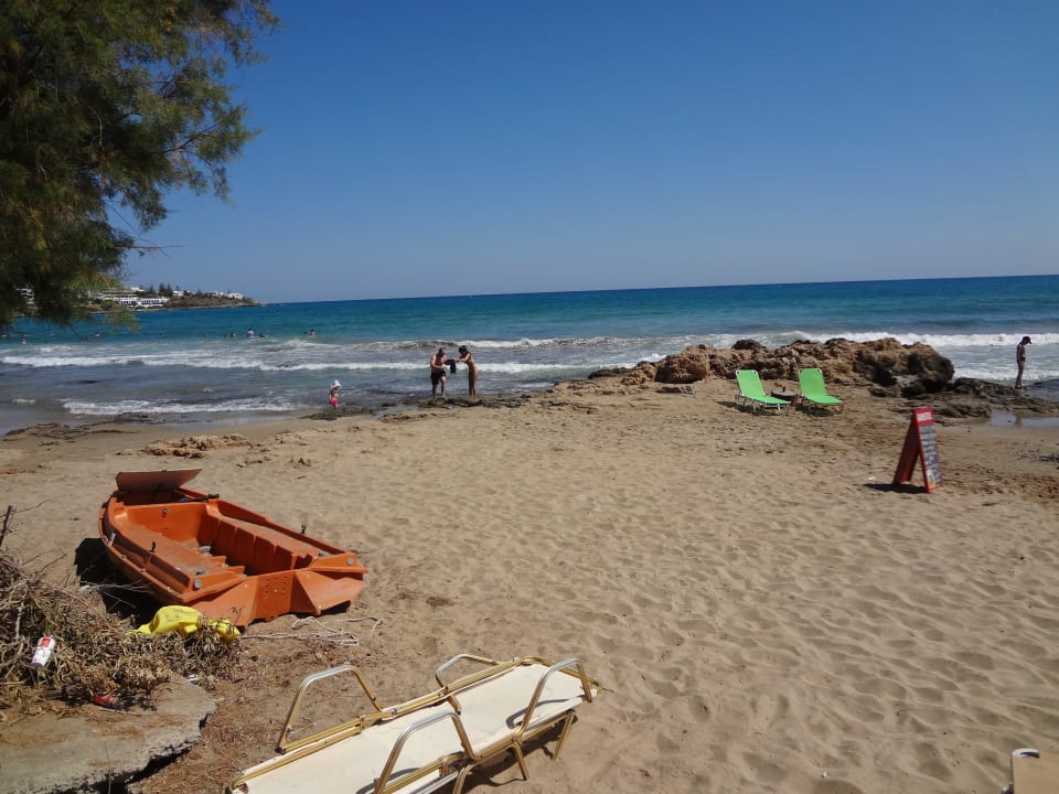 "Strand bei Stalis" Blue Sea Beach Hotel affiliated by Meliá (Stalis ...