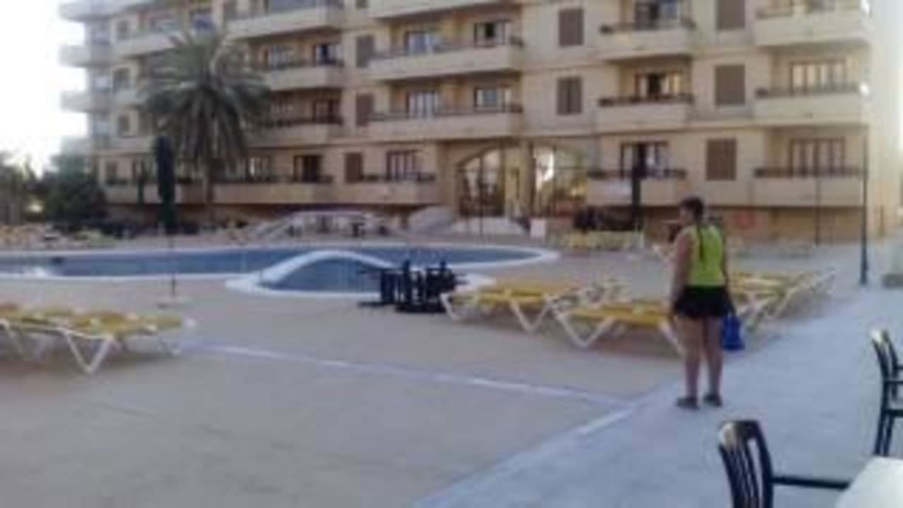 "Bar pool neu" BJ Playamar Hotel & Apartamentos (S'Illot / L'Illot ...
