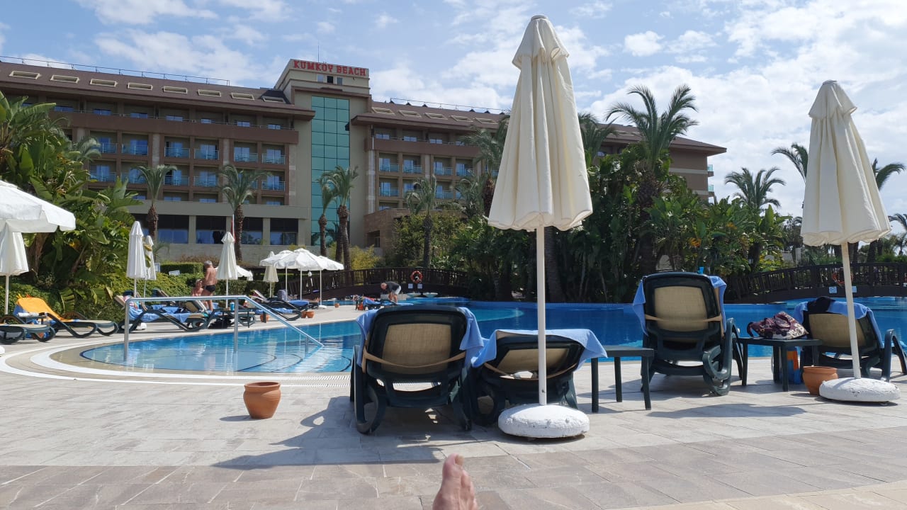 "Gastro" Sunis Kumköy Beach Resort Hotel & Spa (Side - Kumköy ...