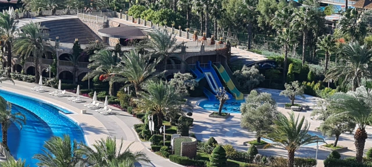 "Strand" Royal Holiday Palace (Lara) • HolidayCheck (Türkische Riviera ...