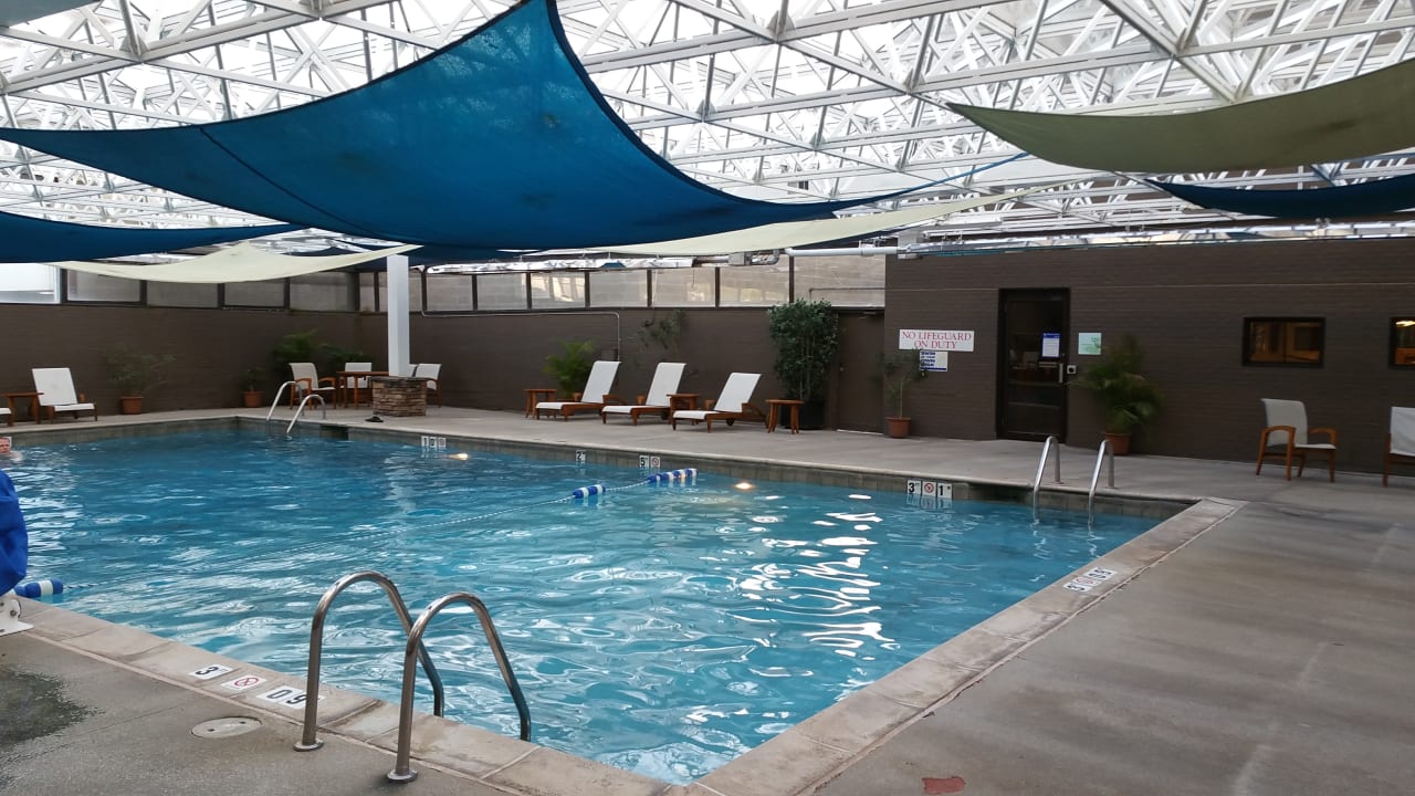 "Poolbereich" Hotel Holiday Inn Select Denver Cherry Creek (Denver ...