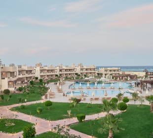 "Außenansicht" True Beach Resort (Marsa Alam) • HolidayCheck (Marsa ...