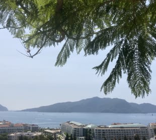 "Strand" Emre Beach & Emre Hotel (Marmaris) • HolidayCheck (Türkische ...