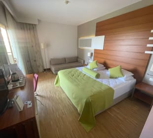 "Familienzimmer 2" Blue Waters Club (Side - Sorgun) • HolidayCheck ...