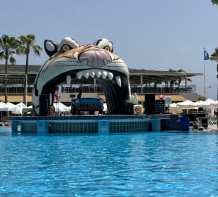 "Sport & Freizeit" Botanik Hotel & Resort (Okurcalar) • HolidayCheck ...