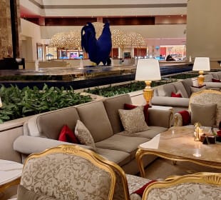 "Lobby" Sheraton Grand Doha Resort & Convention Hotel (Doha ...