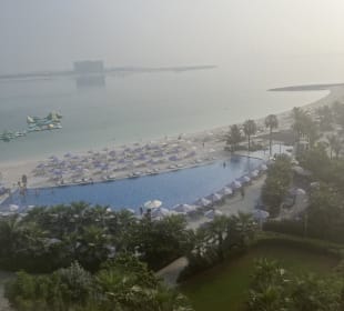 "Ula bester Strand " Mövenpick Resort Al Marjan Island (Ras al-Khaimah ...