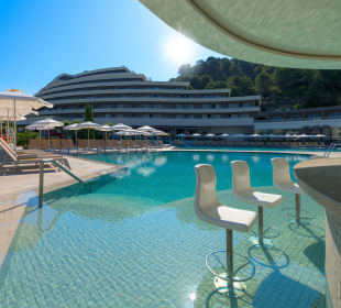 "Ausblick" Olympic Palace Resort Hotel & Convention Center (Ixia ...