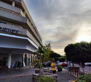 "Außenansicht" Alua Tenerife (Puerto de la Cruz) • HolidayCheck ...