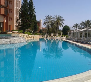"Relax pool" AQI Pegasos Resort (Avsallar) • HolidayCheck (Türkische ...