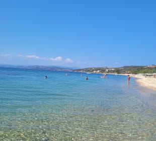 "Strand" Akrathos Beach Hotel (Ouranoupolis) • HolidayCheck (Chalkidiki ...