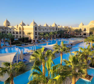 "Außenansicht" Titanic Royal (Hurghada) • HolidayCheck (Hurghada/Safaga ...