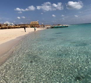 "Strand" Desert Rose Resort (Hurghada) • HolidayCheck (Hurghada/Safaga ...