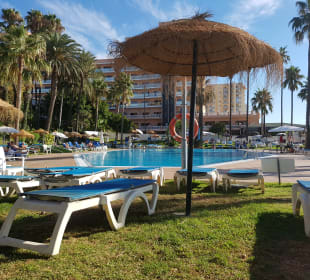 "Pool" Hotel Best Triton (Benalmadena) • HolidayCheck (Costa del Sol ...