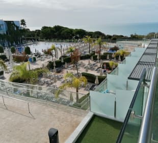 "Außenansicht" Hipotels Gran Conil Hotel & Spa (Conil de la Frontera ...