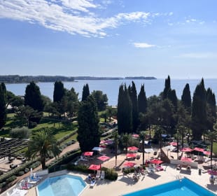 "Zimmer" Hotel Materada Plava Laguna (Porec) • HolidayCheck (Istrien ...