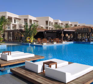 "Pool" Steigenberger Resort Ras Soma (Soma Bay) • HolidayCheck ...