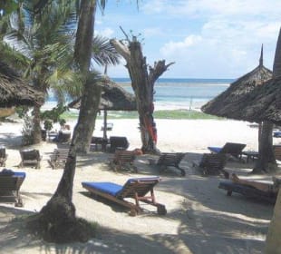 "Leopard Beach Resort - De..." Leopard Beach Resort & Spa (Diani Beach ...