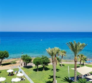 "Strand" Pernera Beach Hotel (Protaras) • HolidayCheck (Südzypern | Zypern)