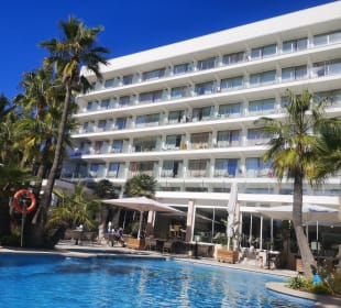 "Außenansicht" allsun Hotel Cormoran (Peguera) • HolidayCheck (Mallorca ...