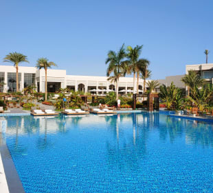 "Pool" Steigenberger Resort Ras Soma (Soma Bay) • HolidayCheck ...