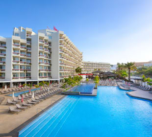 "Pool" Alexandre Hotel Troya (Playa de las Americas) • HolidayCheck ...