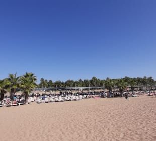 "Strand" Club Grand Side (Colakli) • HolidayCheck (Türkische Riviera ...