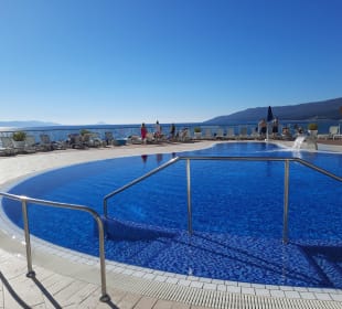 "Pool" Valamar Bellevue Resort (Rabac) • HolidayCheck (Istrien | Kroatien)