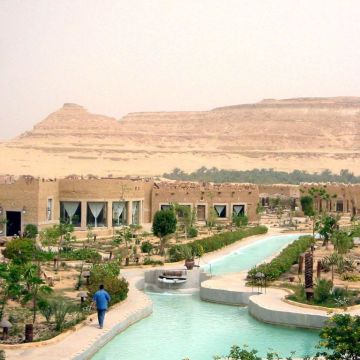 Hotel Oase Siwa • Die besten Oase Siwa Hotels bei HolidayCheck