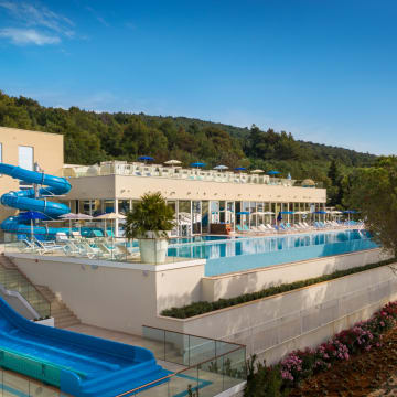 Valamar Sanfior Hotel & Casa (Rabac) • HolidayCheck (Istrien | Kroatien)